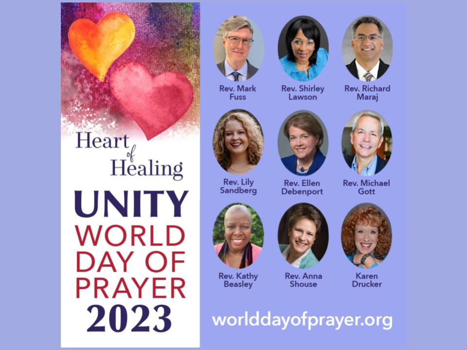 Unity Montclair and Worldwide | Unity of Montclair