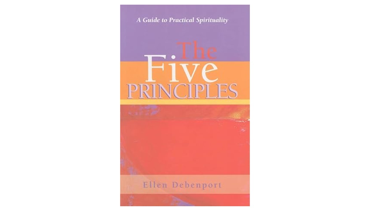 Five Principles First Class | Unity of Montclair